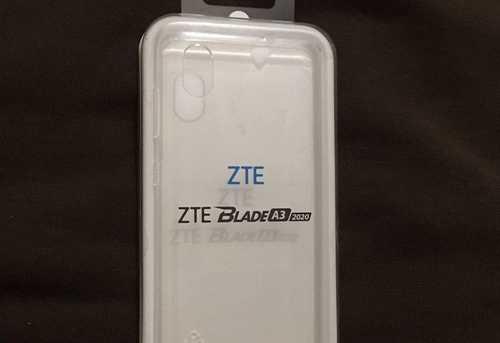 Чехол на ZTE Blade A3 2020