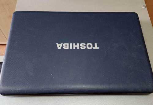 Ноутбук Toshiba C660-1P4 на запчасти