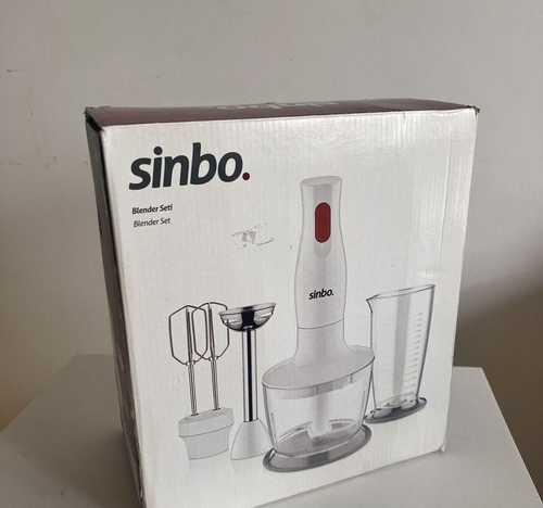 Блендер Sinbo