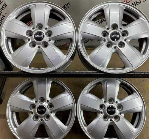 Литьё mini orig R15 5x112 ст67,1