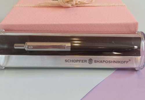 Ручка подарочная schopfer shaposhnikoff