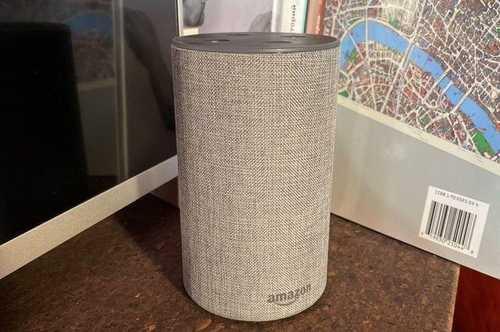 Умная колонка Amazon Echo