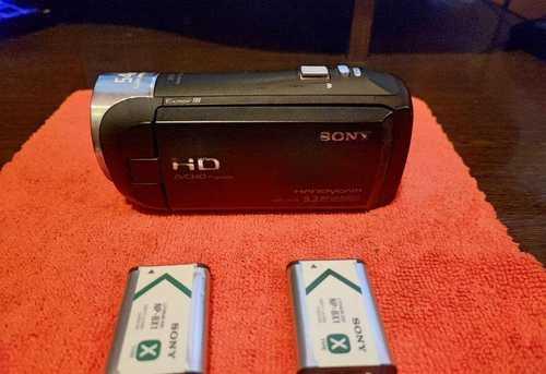 Sony HDR-CX240E - На запчасти