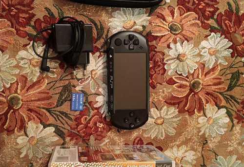 Sony PSP e1008