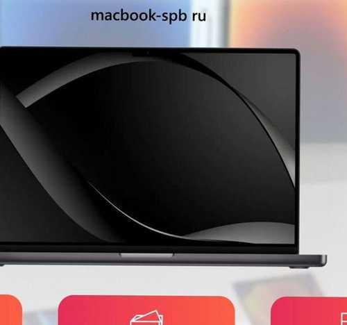 Macbook Pro 14 m3 pro 18gb 1tb Ростест