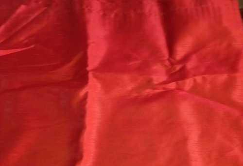 Тюль и шторы оранжевого цвета икеа