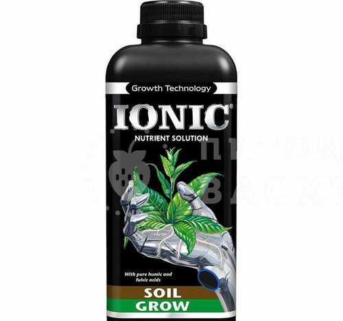 Удобрение Growth Technology ionic Soil Grow 1л