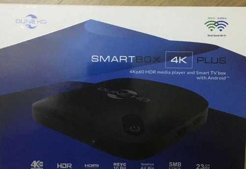 Dune HD SmartBox 4K plus