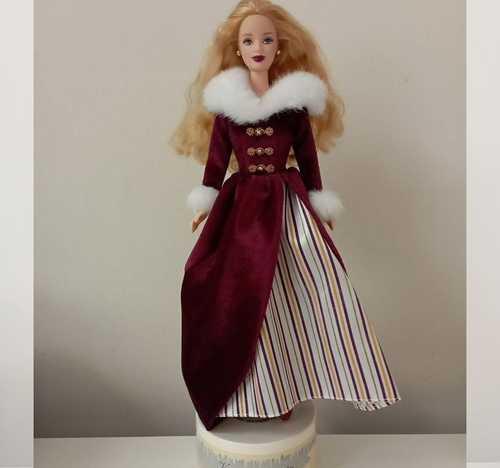 Кукла Barbie Victorian Ice Skater