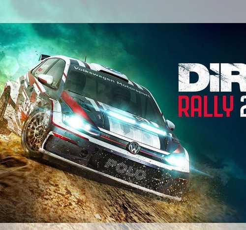 DiRT Rally 2.0