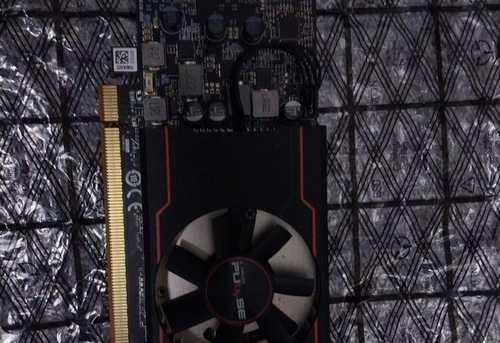 Видеокарта AMD rx 6400