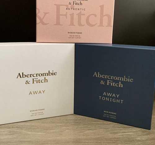 Abercrombie fitch(оригинал)