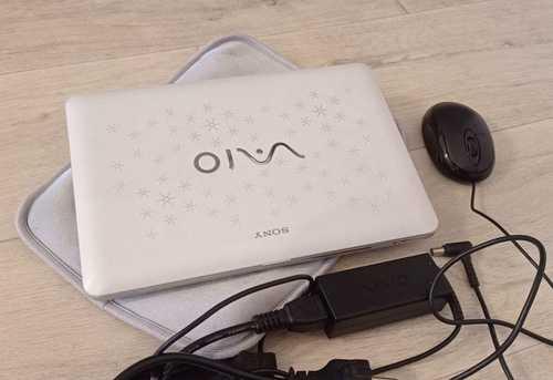 Нетбук sony vaio