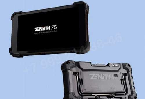 Автосканер zenith Z5 \ Диагностика
