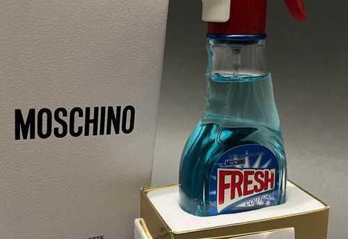 Moschino fresh couture 30 мл