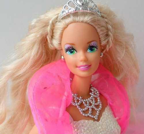 Кукла Барби 90 х Costume Ball Barbie 1990