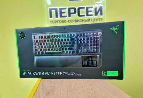 Игровая клавиатура Razer Yellow switch новая