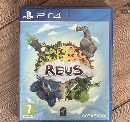 Reus ps4