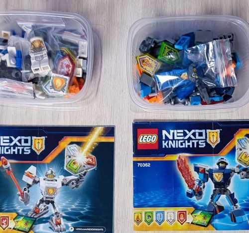 Lego nexo knights