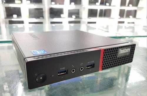 Неттоп Lenovo ThinkCentre 4gb RAM SSD 128gb