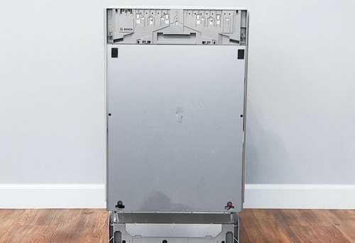 Встраиваемая посудомоечная машина Bosch 45 см