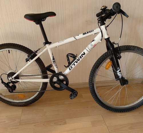 Велосипед Btwin Rockrider 300