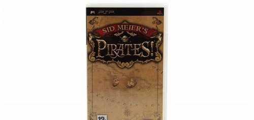Sid Meier's Pirates для PSP