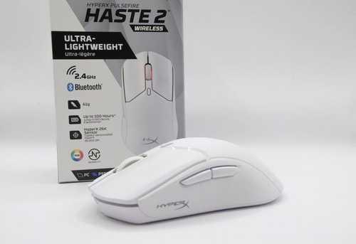 HyperX Pulsefire Haste 2 Wireless (с модами)