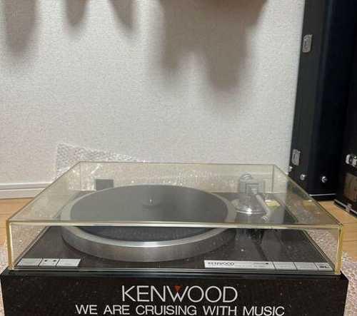 Проигрыватель винила Kenwood KP-990