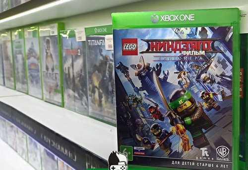 Lego Ниндзяго(Xbox One) б.у ТЦ Ситимолл
