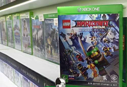 Lego Ниндзяго(Xbox One) б.у ТЦ Ситимолл