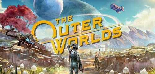Игра The Outer Worlds (PC)