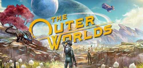 Игра The Outer Worlds (PC)