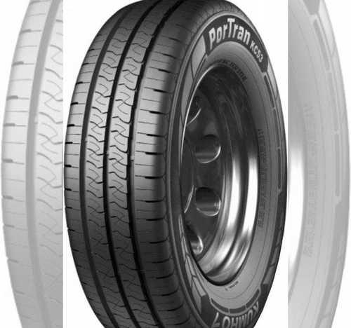 Kumho PorTran KC53 165 R13C 94R