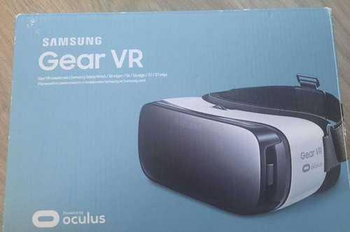 Очки виртуальной реальности samsung gear vr