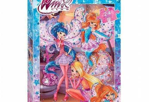 Пазлы 90015 winx.макси 24Д