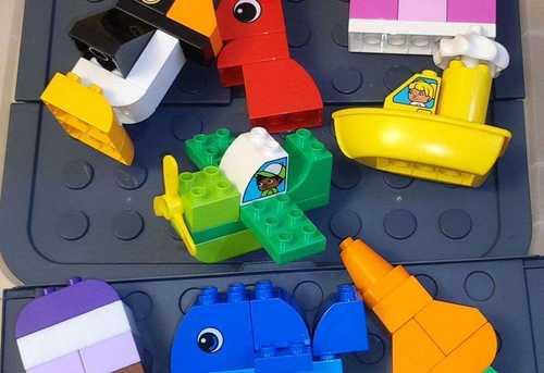 Лего дупло Lego duplo 10865 + много других наборов