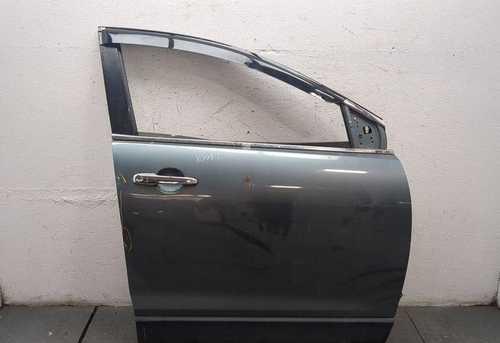 Динамик Mazda CX-9, 2009