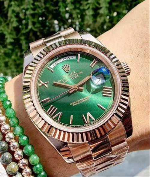 Часы Rolex daydate