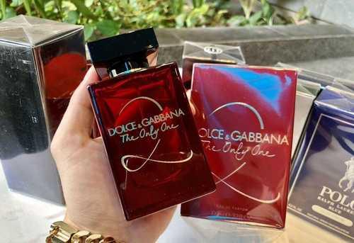 Духи dolce & gabbana The Only One 2
