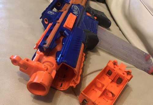 Nerf автомат