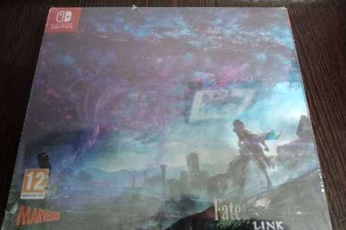 Fate Extella link Switch