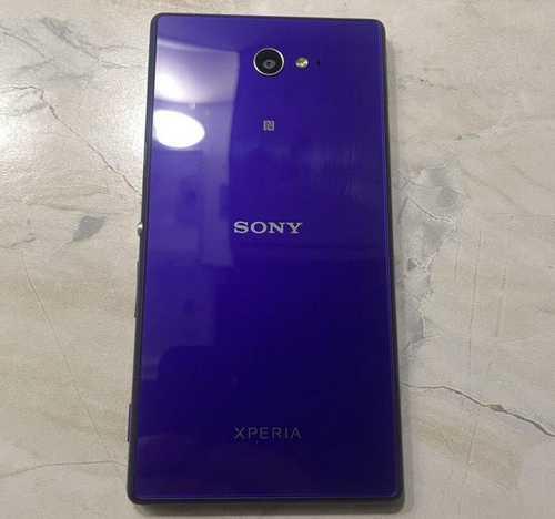 Sony Xperia M2 (D2303), 8 ГБ