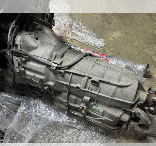 АКПП 6L45 Bmw 3 E90 N52B30 2005