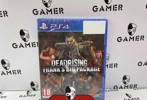 Dead Rising 4 Frank's Big Package PS4 New