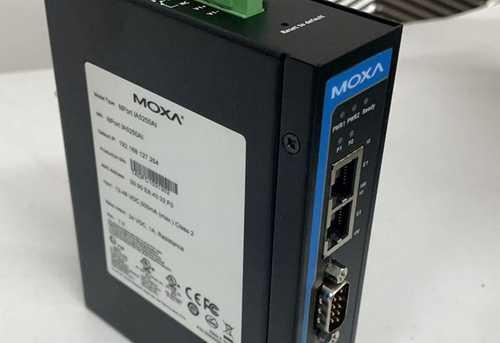 Преобразователь nport IA5250AI