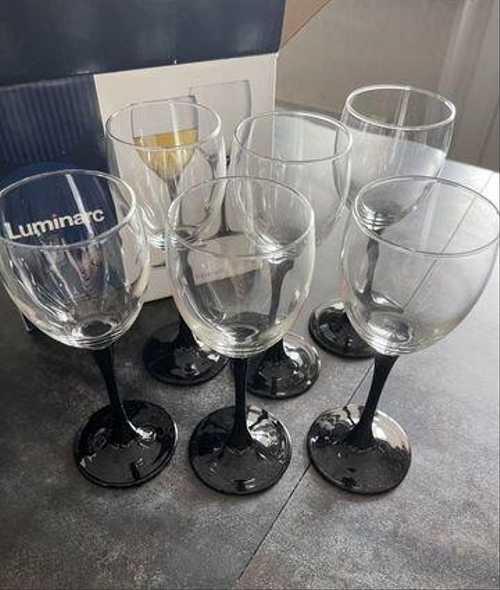 Набор бокалов для вина Luminarc