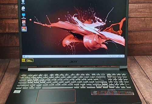 Игровой Ноутбук Nitro RTX 3050/ i5-10300 / 144Hz/1