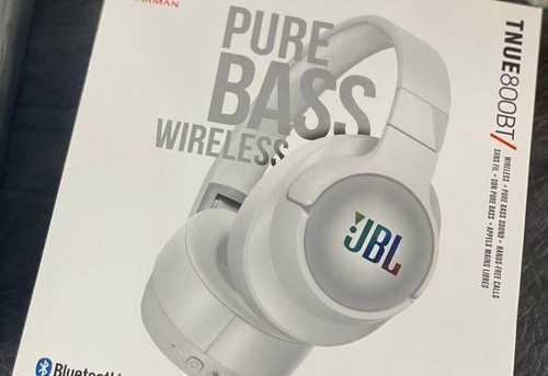 Наушники jbl tune 800