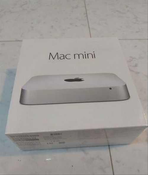 Mac Mini 2014 i5 новый mgen2ru